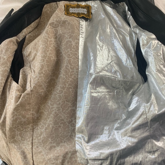Evolution | Jackets & Coats | Evolution Vintage Leather Jacket | Poshmark